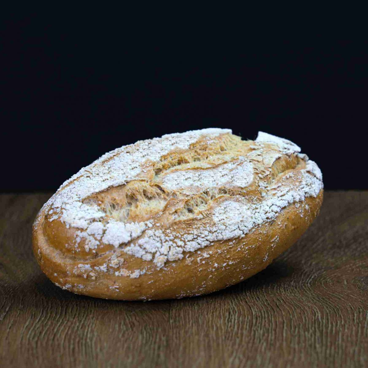 Krusti | Brötchenauswahl Bäckerei Nitt